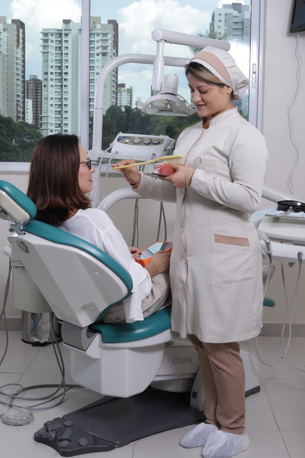 Prevenção e Profilaxia Integrata